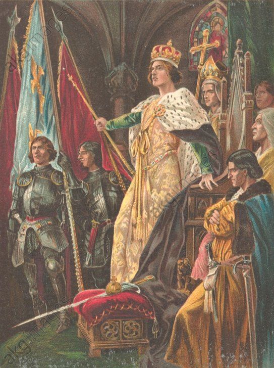 EDWARD IV, KING OF ENGLAND ~ 14th Great-Grandfather – Dragon at the End ...