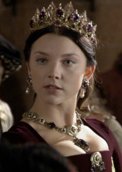 ANNE BOLEYN ~ Queen Consort, Henry VIII, King of England ~ 1st cousin ...