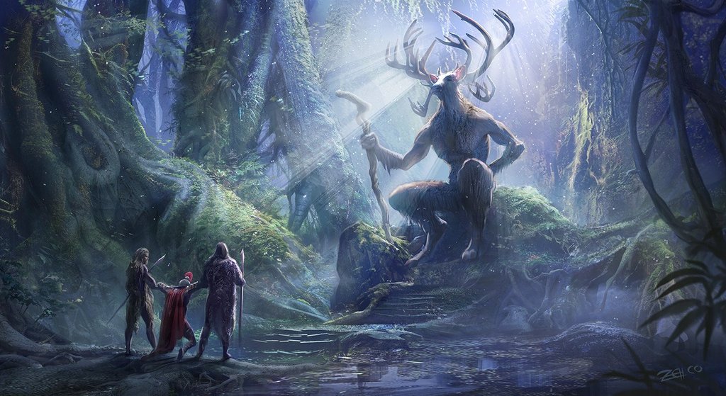 TRIBE OF THE GODS: Tuatha Dé Anunnaki? – Dragon at the End of Time