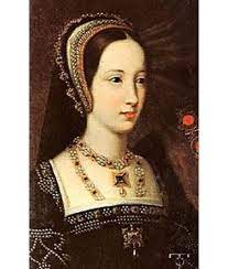 MARY BOLEYN ~ 13th GGM ~ 1499-1543 ~ House of Boleyn – Dragon at the ...
