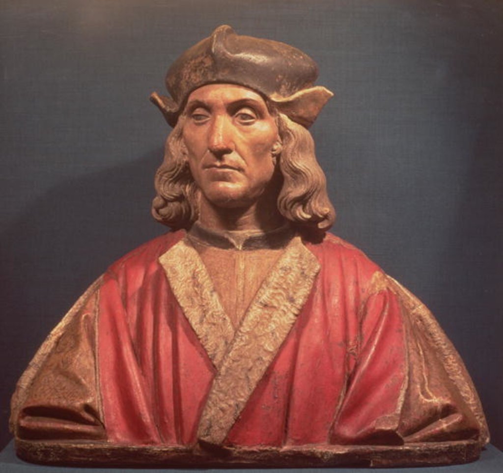 HENRY VII, KING OF ENGLAND (15th GGF) ~ 28 January 1457 – 21 April 1509 ...