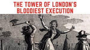 MARGARET (POLE, COUNTESS OF SALISBURY ~ (1473-1541) ~ (14th GGM, 1st ...