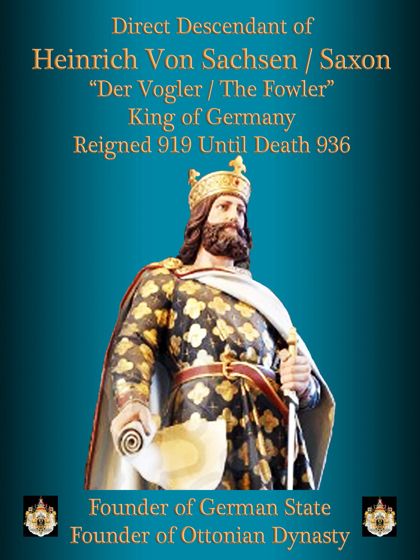 HOUSE OF WEST – Dragon at the End of Time