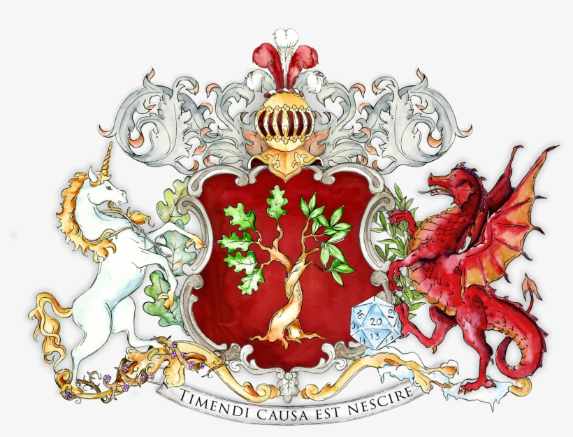 THE RED DRAGON – Dragon at the End of Time