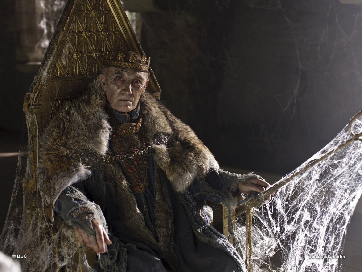 THE FISHER KING – Dragon at the End of Time