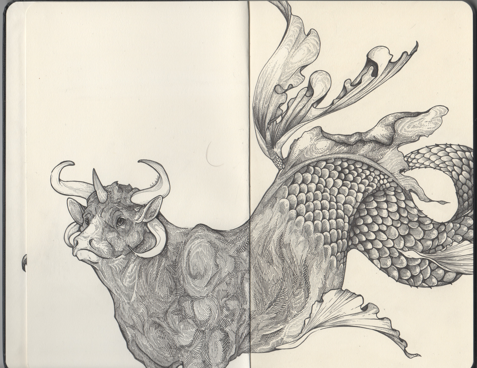 MEROVINGIAN DYNASTY – Dragon at the End of Time