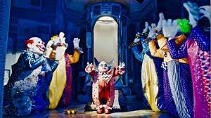 ALIEN ABDUCTIONS, CLOWNS, OWLS & SCREEN MEMORIES – Dragon at the End of ...