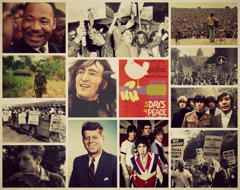 WHAT HAPPENED IN 1960? – Dragon at the End of Time