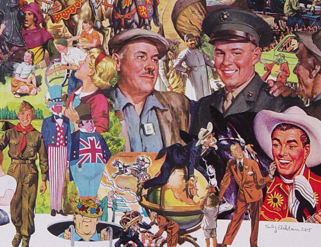 The War Years: A Timeline of the 1940s – Dragon at the End of Time