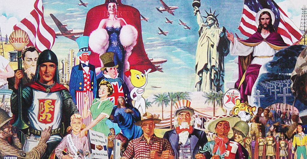 The War Years: A Timeline of the 1940s – Dragon at the End of Time