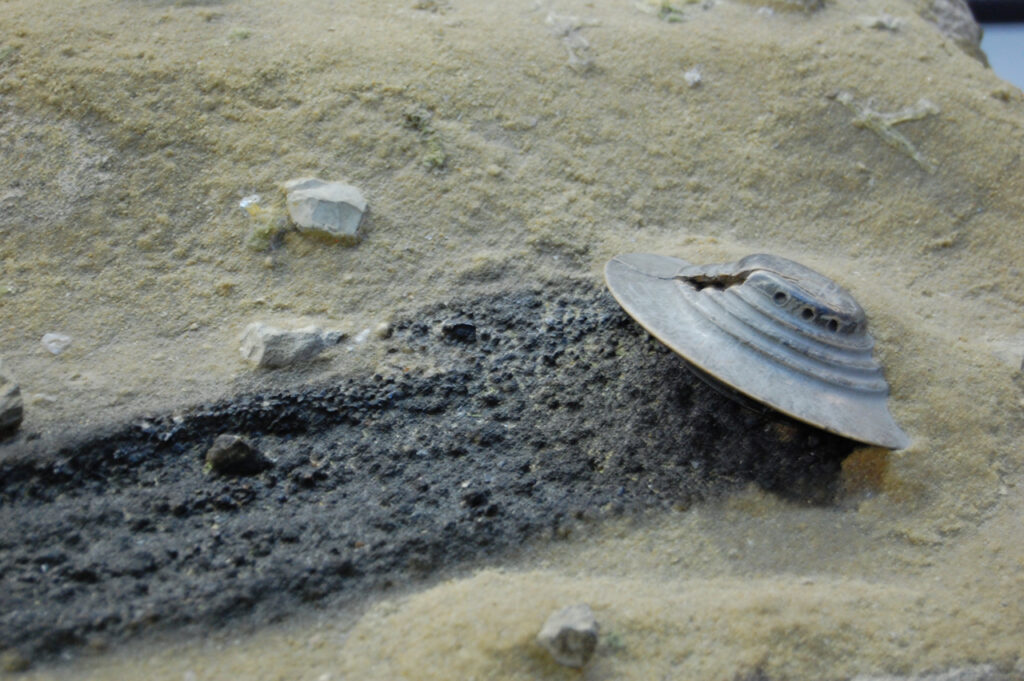 GLENN DENNIS ~ ROSWELL (1947) – Dragon at the End of Time