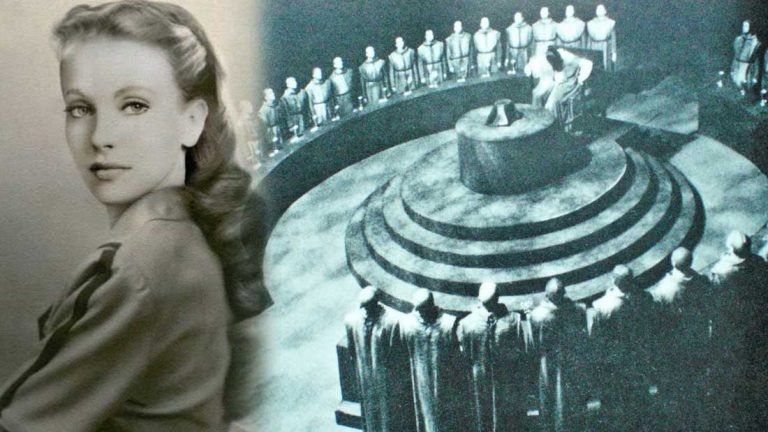 VRIL, THE POWER OF THE COMING RACE – Dragon at the End of Time