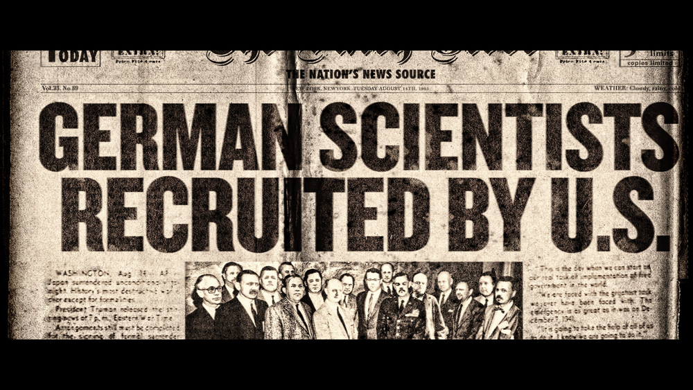 OPERATION PAPERCLIP & PROJECT PAPERCLIP – Dragon at the End of Time