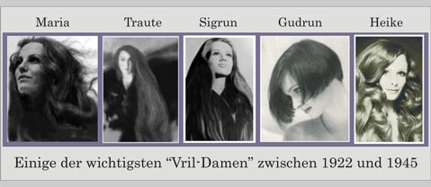 VRIL, THE POWER OF THE COMING RACE – Dragon at the End of Time