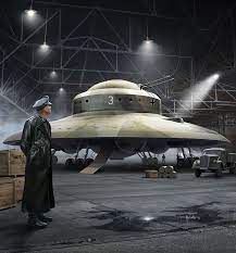 VRIL, THE POWER OF THE COMING RACE – Dragon at the End of Time