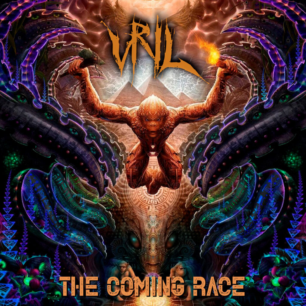 VRIL, THE POWER OF THE COMING RACE – Dragon at the End of Time