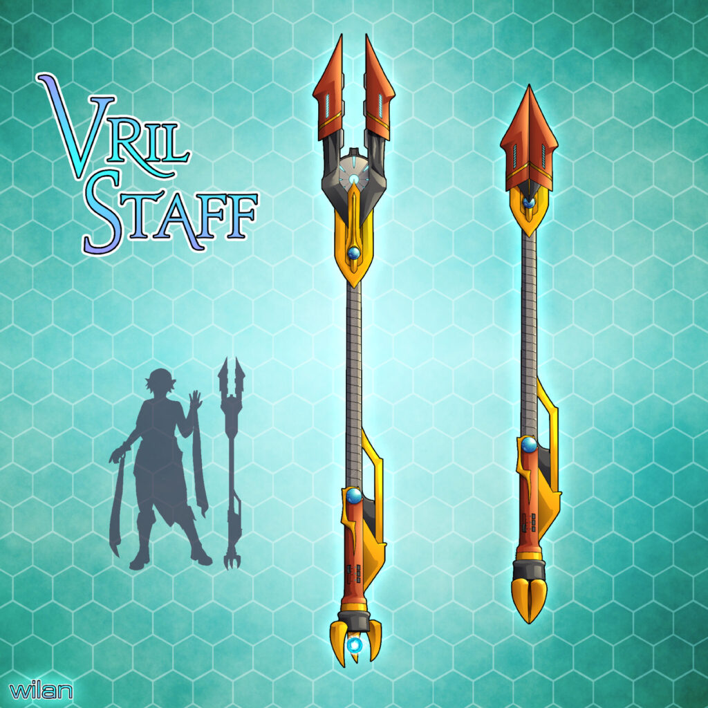 VRIL, THE POWER OF THE COMING RACE – Dragon at the End of Time