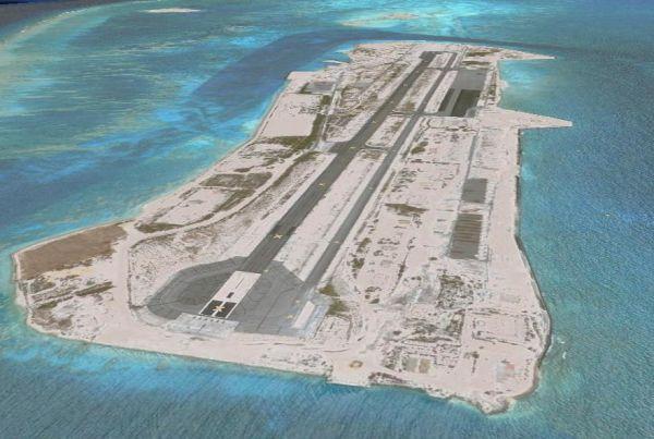 ET’S UNDER JOHNSTON ATOLL – Dragon at the End of Time