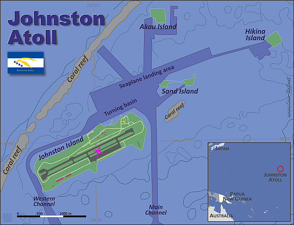 ET’S UNDER JOHNSTON ATOLL – Dragon at the End of Time