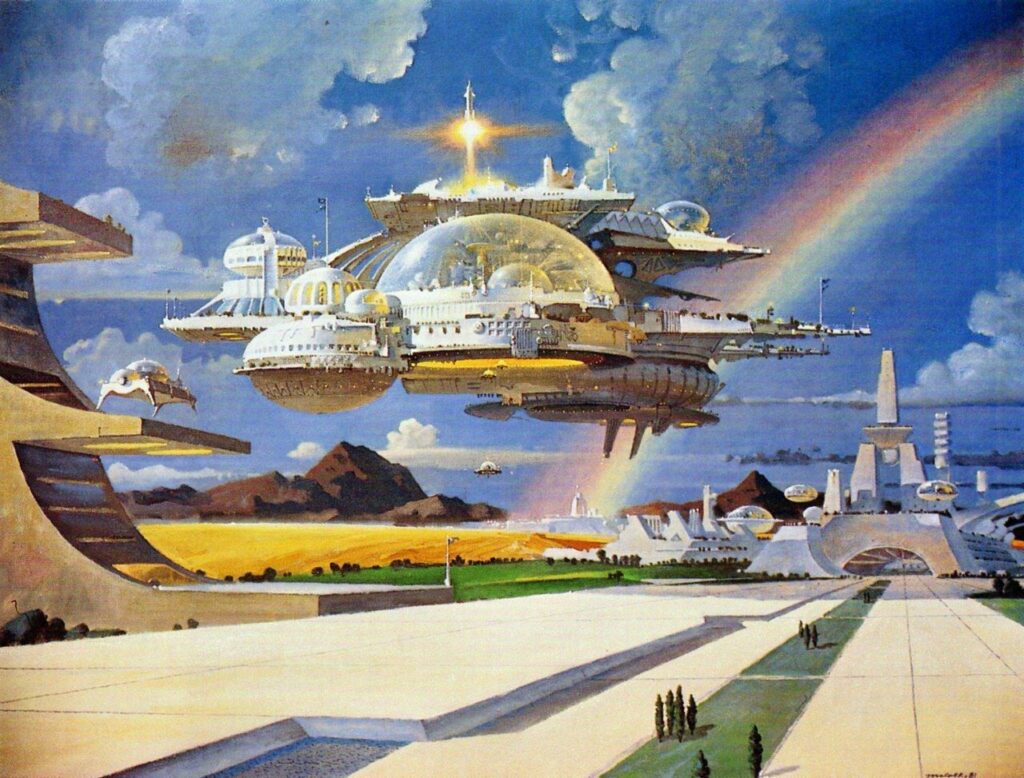 AL BIELEK ~ TIME TRAVELER SPENT TWO YEARS IN THE FUTURE – Dragon at the ...