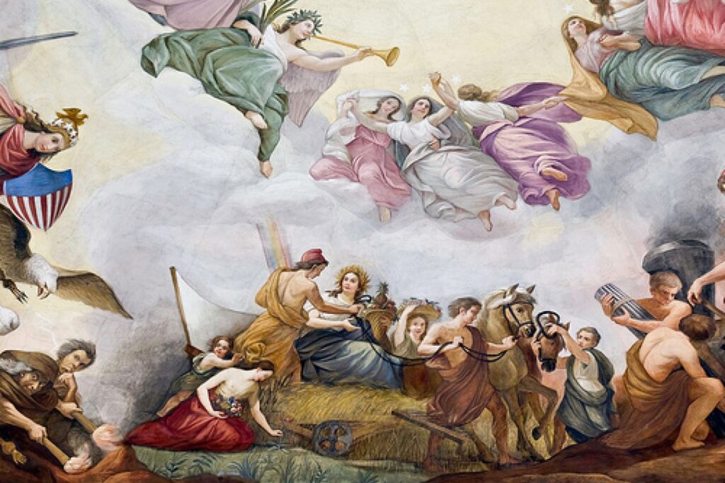 APOTHEOSIS – Dragon at the End of Time