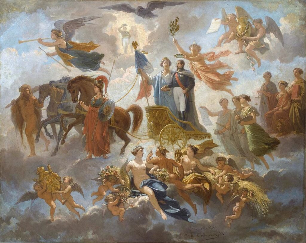 APOTHEOSIS – Dragon at the End of Time