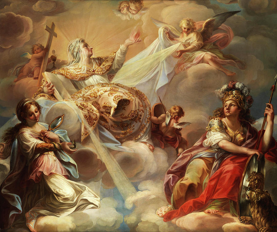 APOTHEOSIS – Dragon at the End of Time