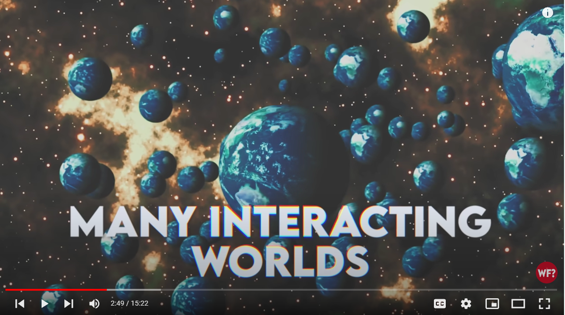 TIME TRAVEL & ALTERNATIVE UNIVERSES – Dragon at the End of Time