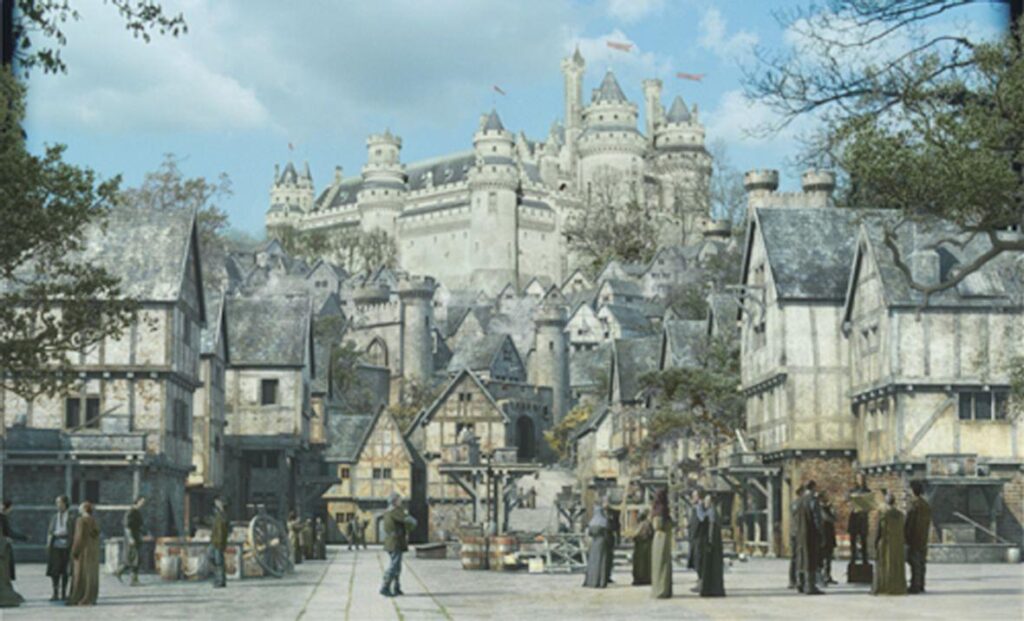 CAMELOT – Dragon at the End of Time