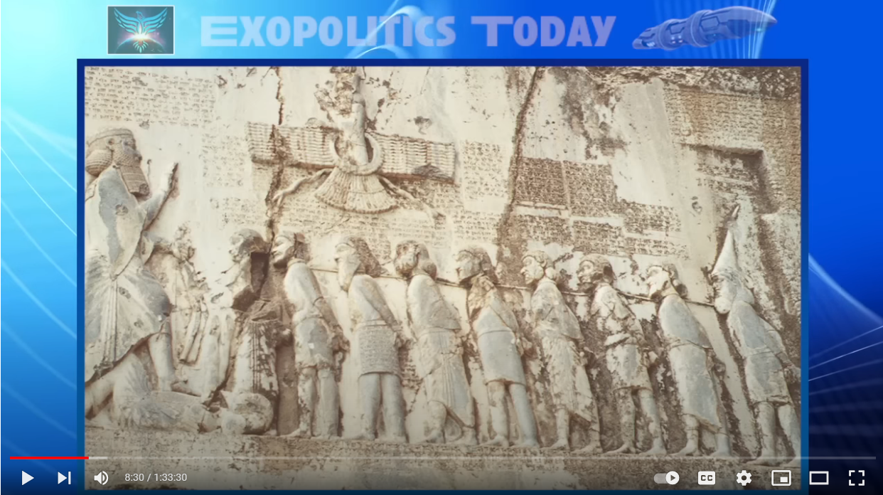 Return of Enki, ETs Preventing Nuclear War & Restoring Adamic DNA – Interview with Alex Collier ...