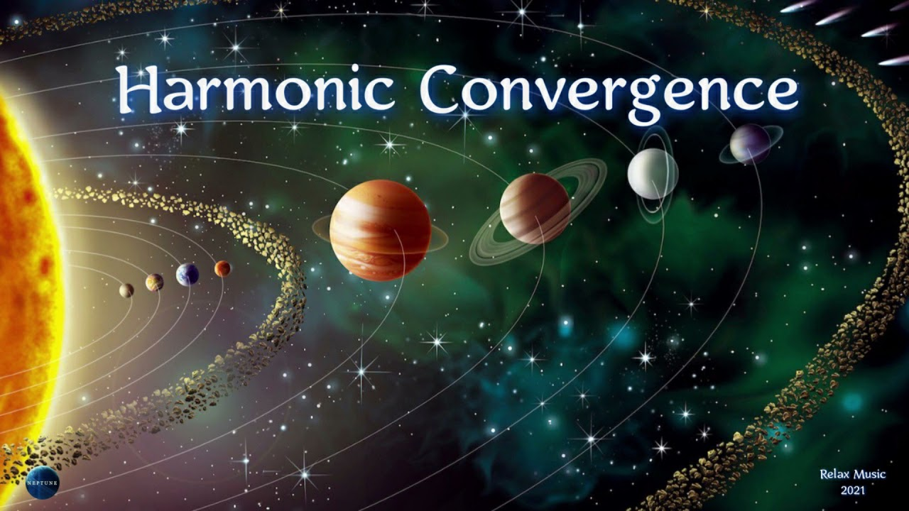 HARMONIC CONVERGENCE – Dragon at the End of Time