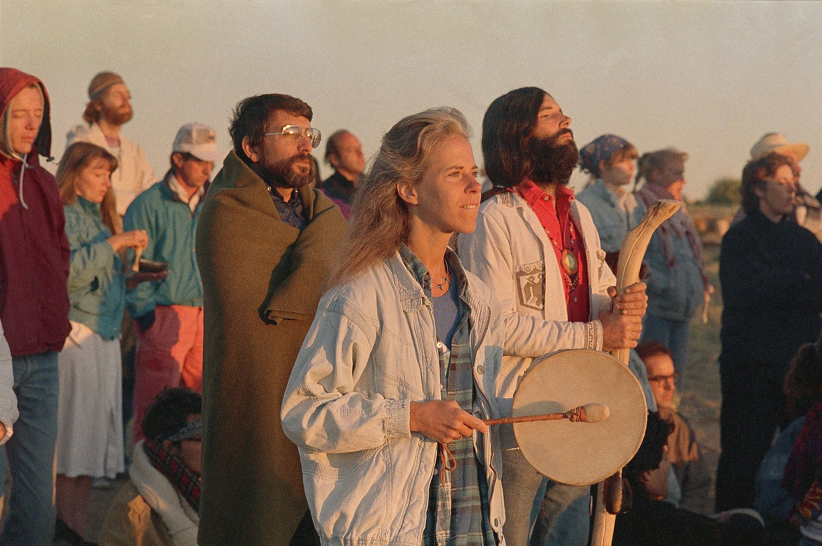 HARMONIC CONVERGENCE – Dragon at the End of Time