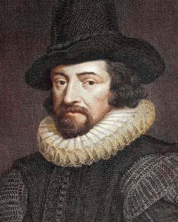 SIR FRANCIS BACON ~ 1561-1626 – Dragon at the End of Time