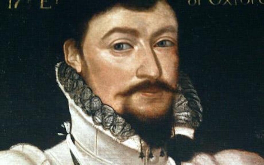 EDWARD DE VERE ~ 1550-1604 – Dragon at the End of Time