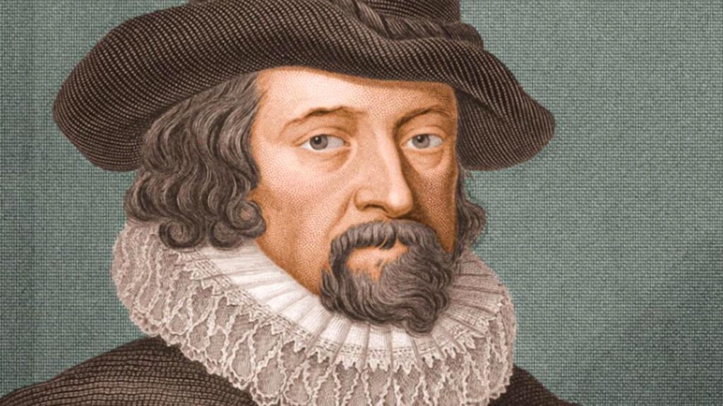 SIR FRANCIS BACON ~ 1561-1626 – Dragon at the End of Time