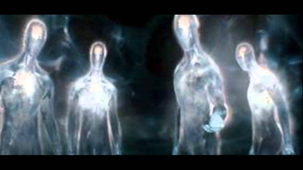History of alien abduction claims – Dragon at the End of Time