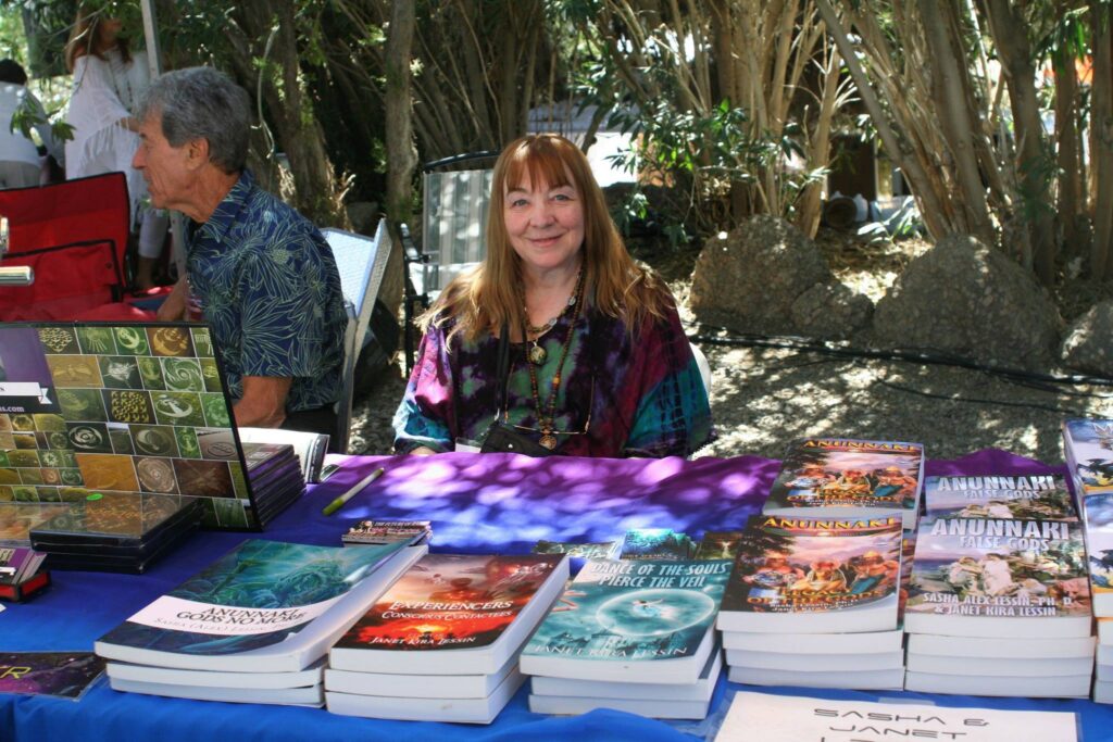 ANUNNAKI PERKS, PROBLEMS & PLEDGES ~ Dr. Sasha Alex Lessin & Janet Kira ...