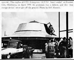OTIS T. CARR – Dragon at the End of Time