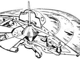 OTIS T. CARR – Dragon at the End of Time