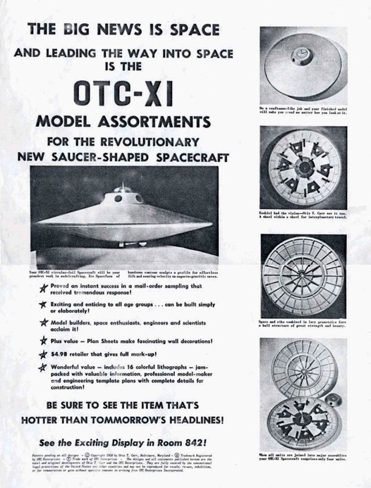 OTIS T. CARR – Dragon at the End of Time