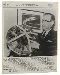 OTIS T. CARR – Dragon at the End of Time