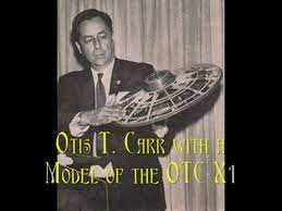 OTIS T. CARR – Dragon at the End of Time