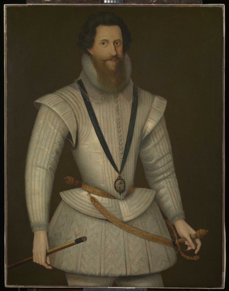 ROBERT DEVEREUX ~ 1565-1601 – Dragon at the End of Time