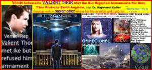 VALIANT THOR – Dragon at the End of Time