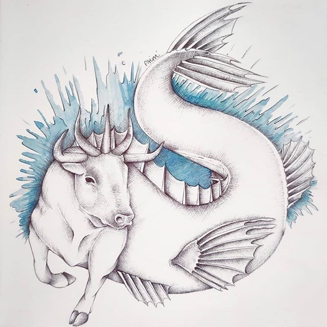 QUINOTAUR – Dragon at the End of Time