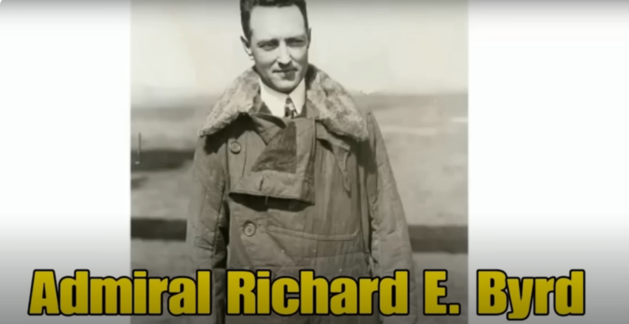 ADMIRAL BYRD, OPERATION HIGH JUMP & THE VRIL – Dragon at the End of Time