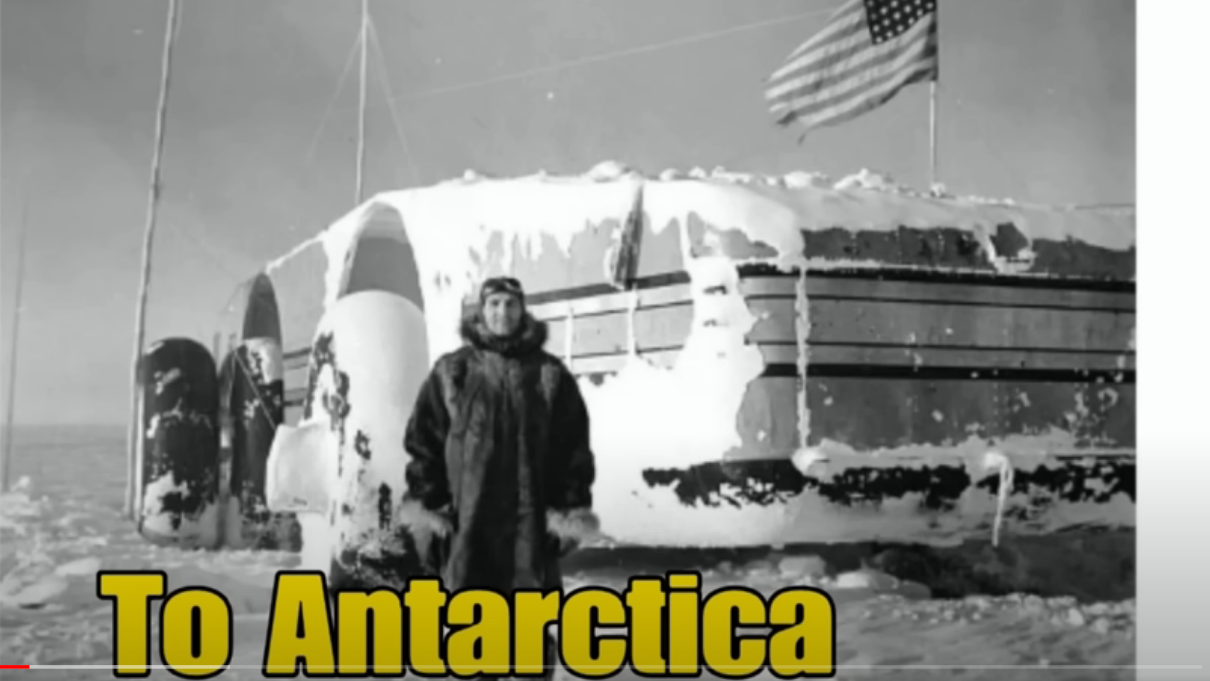 ADMIRAL BYRD, OPERATION HIGH JUMP & THE VRIL – Dragon at the End of Time