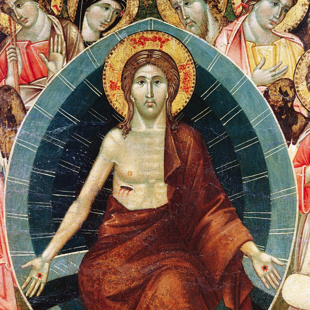 JESUS, THE HOLY GRAIL & THE GOD EQUATION – Dragon at the End of Time