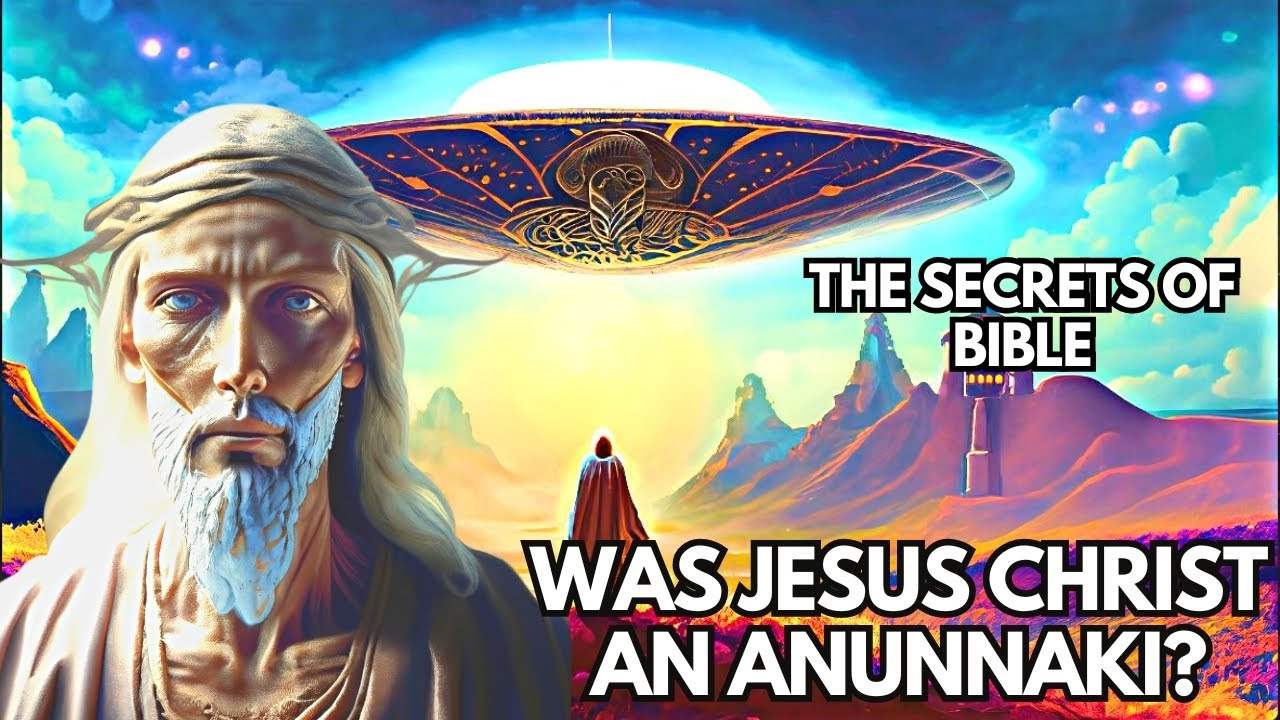 JESUS, THE HOLY GRAIL & THE GOD EQUATION – Dragon at the End of Time