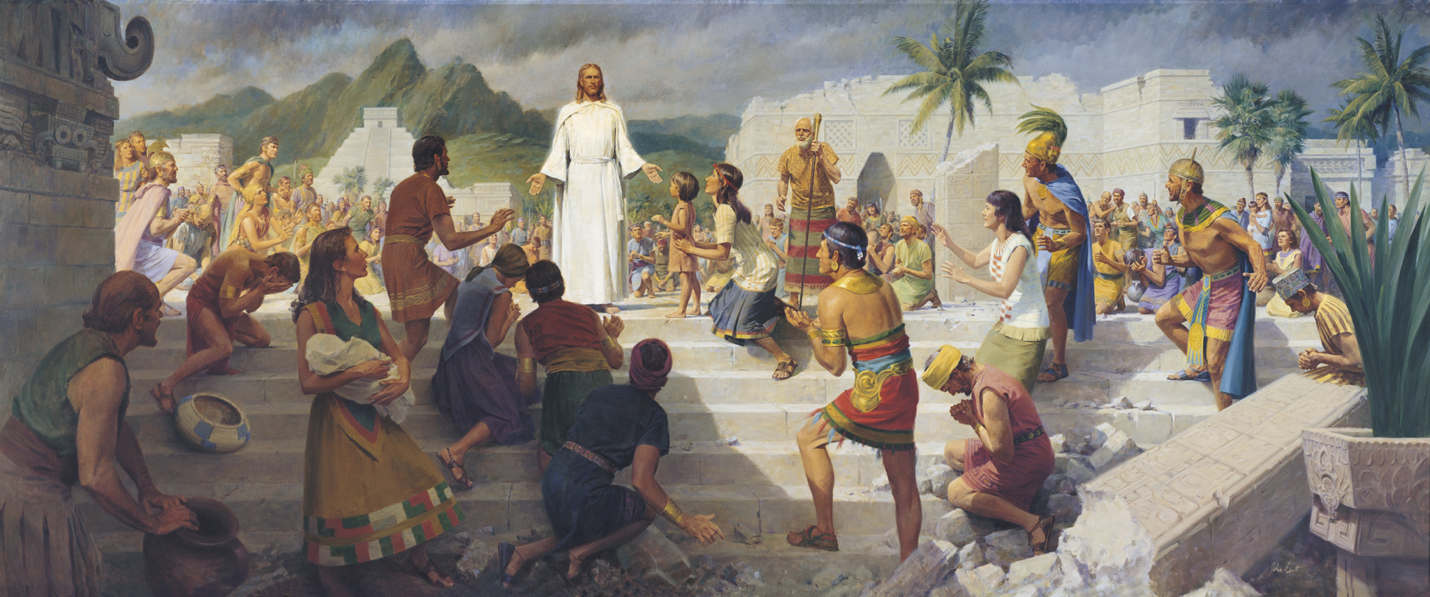 JESUS, THE HOLY GRAIL & THE GOD EQUATION – Dragon at the End of Time